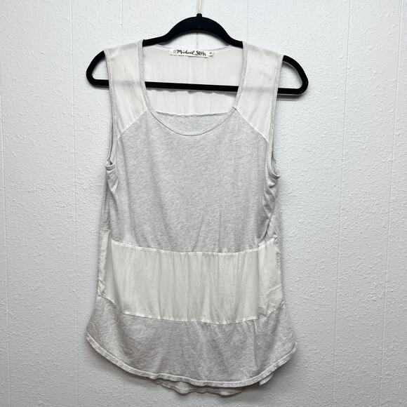 Michael Stars | Tops | Michael Stars Mixed Media Womens Lightweight ...